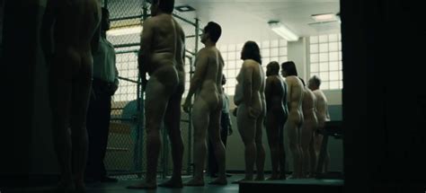Auscaps Shea Whigham Nude In Gaslit Year Of The Rat