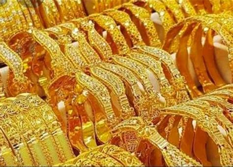 أسعار الذهب في مصر اليوم الجمعة عيار 21 يسجل 1660 جنيه للجرام جريدة