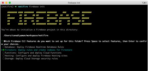 How To Use Firebase With Django Project Can Adıyaman Medium