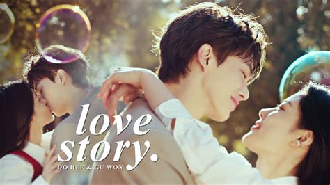 Do Hee And Gu Won Love Story Youtube