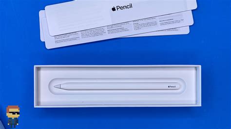 Обзор Apple Pencil 2-го поколения — стилуса художника, писателя и ретушера