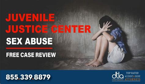 Juvenile Justice Center Sexual Abuse Attorney Downtown La Law Group