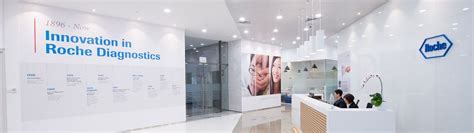 Roche Diagnostics Transforming The Way Diseases Can Be Prevented