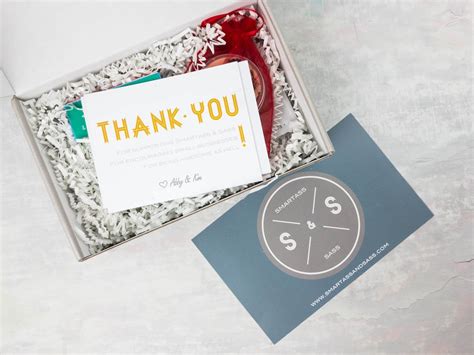 Smartass And Sass Box April 2017 Subscription Box Review Coupon Hello