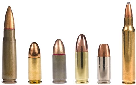 Complete Guide To Bullets And Calibers SSP Firearms
