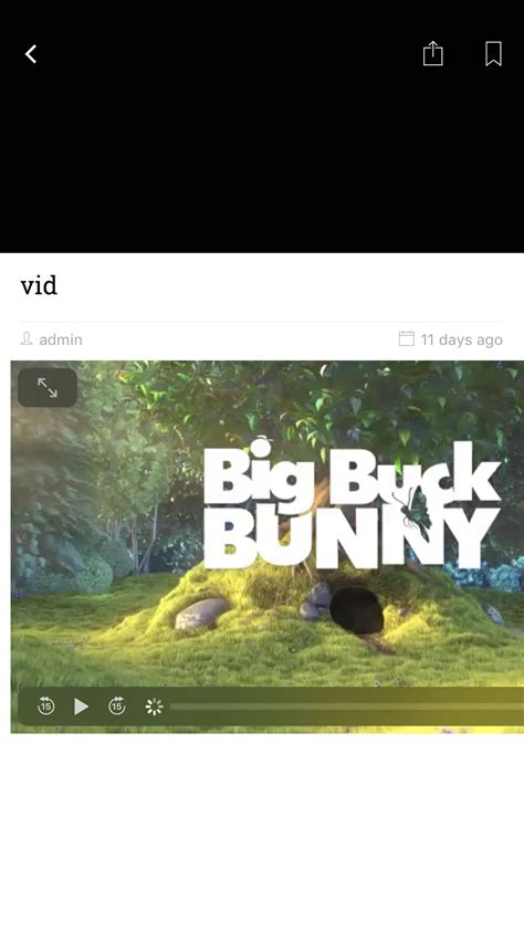 Html React Native How To Use Webview To Read Video Post From