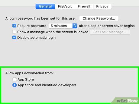 Ways To Secure A Mac Computer Wikihow Tech
