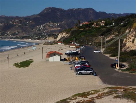 Westward Beach Malibu Ca California Beaches