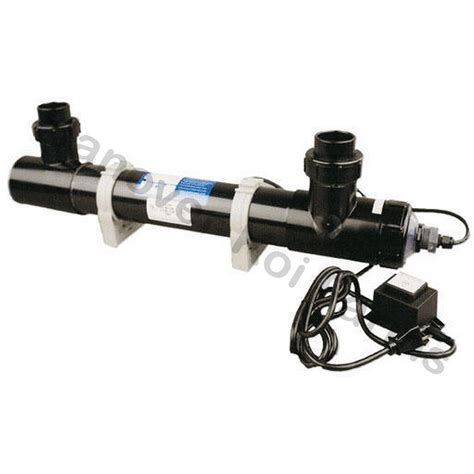 Pond Uv Light 40 Watt Emperor Sterilizer Series Eu40 Hanover Koi Farms
