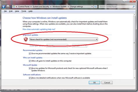 Selective Win Updates As In Win Solved Windows Forums