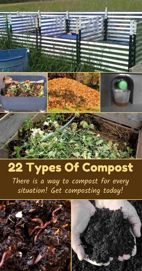 22 Different Types Of Compost Best Methods And Uses Food For Life Garden