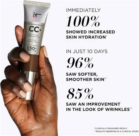 It Cosmetics Cc Light Buy Best Price In Uae Dubai Abu Dhabi Sharjah