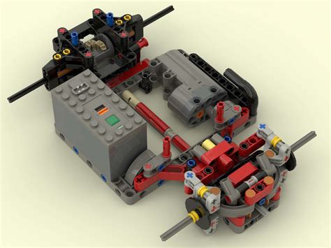 Tracked Climber Vehicle Eod Robot Base Artofit