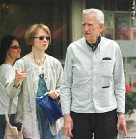 Jd Salinger Wife