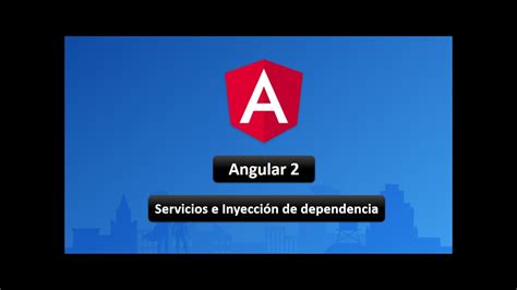 01 Curso De Angular 2 Servicios Crear Un Servicio Youtube