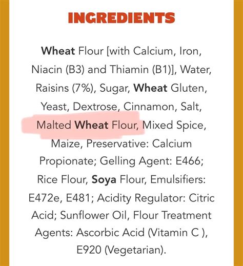 Does “malted” Always Mean Theres Barley Involved R Foodallergies