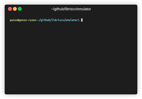 Libriscv Version 1 0 R Riscv