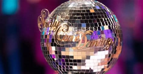 Strictly Come Dancing Star In Talks To Return To Bbc Show After Being