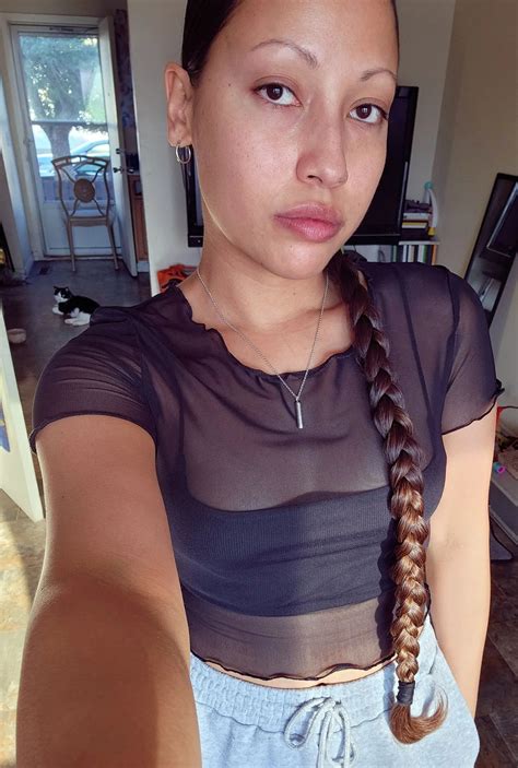 No More Hiding Just Embracing 🖤️ ️