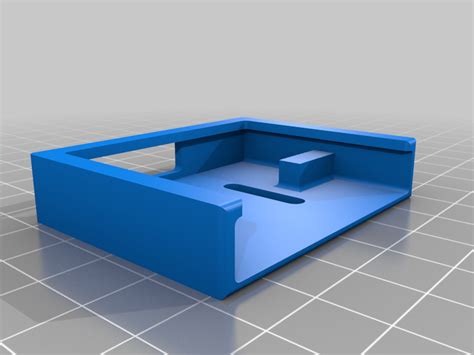 Archivo Stl Gratis Maletín Microbit V2 Con Paquete De Baterías Opcional