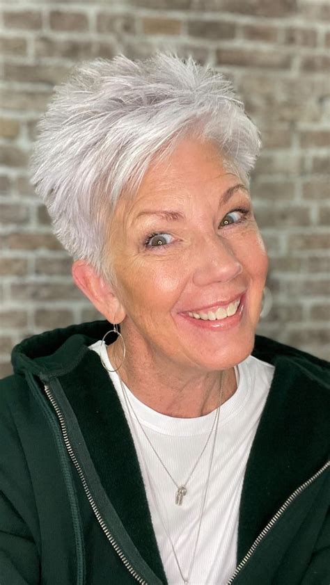 20 Trendiest Pixie Haircuts For Women Over 50 Hair Cut