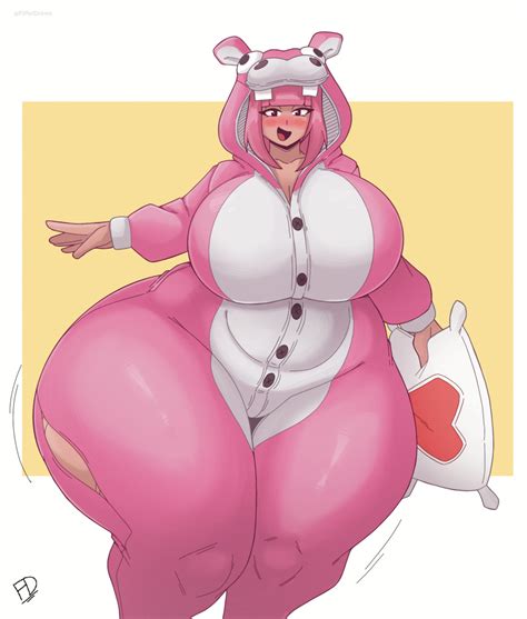 Rule 34 Female Fiffer Jenny Fiffer Original Original Character Png Tagme 13940082