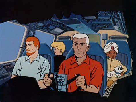 Jonny Quest 1964 65 Rnostalgia