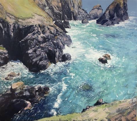 mike hindle art for sale beside the wave falmouth