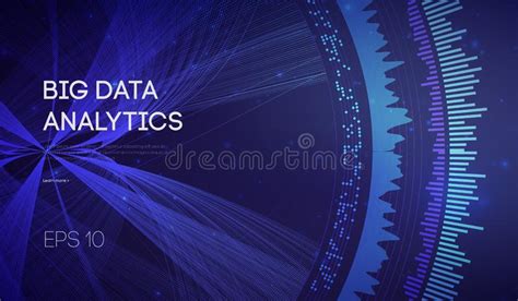 Big Data Business Inteligence Technology Background Binary Code