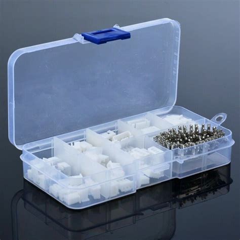 Set Of Mm JST XH Connector Terminal Header Housing Pin Header JST Connector Pin Spacing