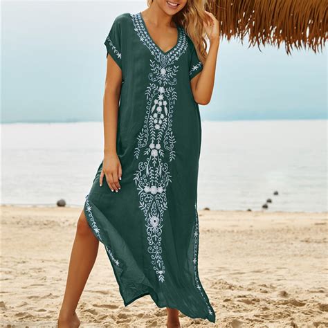 Plus Size Beach Cover Ups