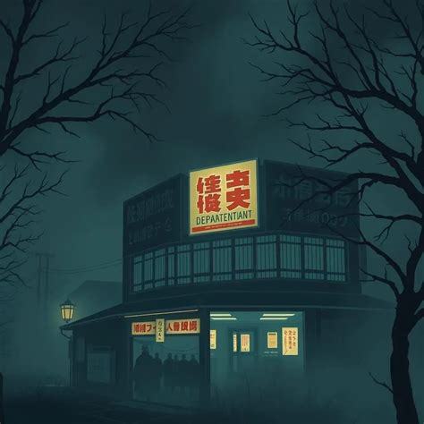 Terrifying Japanese Urban Legends Unveiling The Scary Myths Mythic