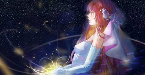 原创 花嫁 寒酒のイラスト Pixiv