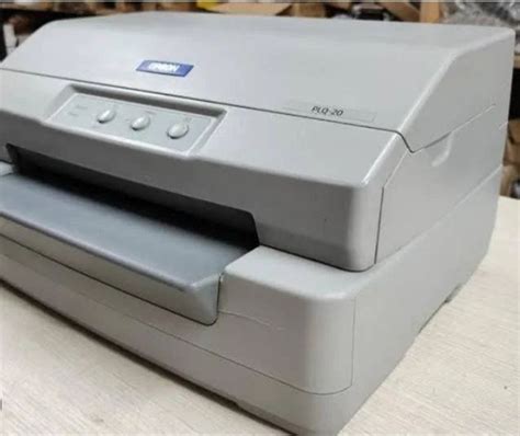 Passbook Printer At Best Price In India