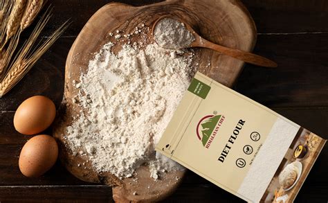 Best Flour For Weight Loss Diet Four Himalayan Chef Pakistan