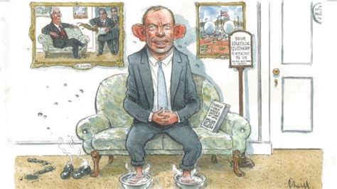 Australias Deferential Treatment Of The United States Has Gone On For