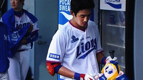 벌써 7호 구자욱 역전하는 솔로 홈런 작렬 네이버 Tv