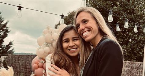 Leicy Santos Expresses Love For Departing Girlfriend Maitane López From