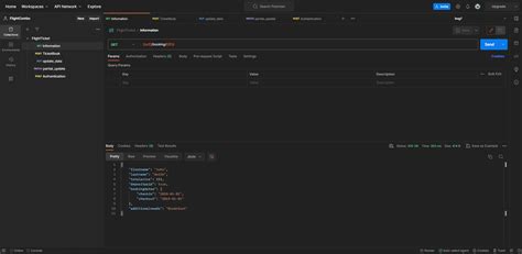 GitHub Mdrawfurrahman API Testing Using Postman