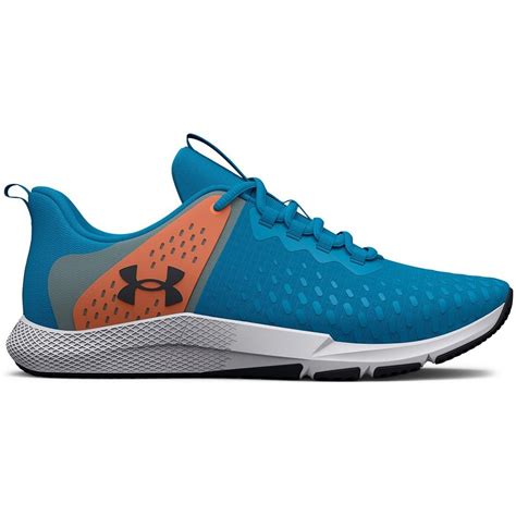 Under Armour Mens Charged Engage 2 Training Shoe Sport From Excell