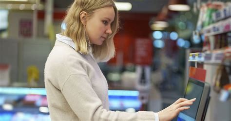 Self Checkout Machines Now Ask For Tips In Latest Squeeze On Customers