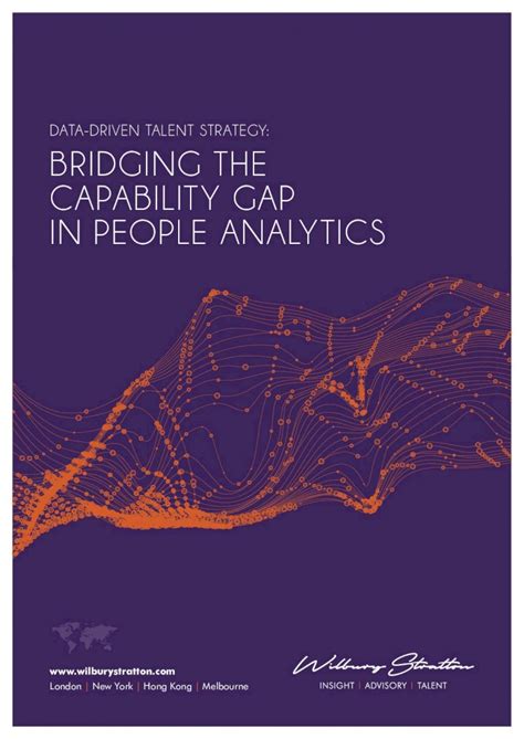 Pdf Data Driven Talent Strategy Bridging The Appropriate Big