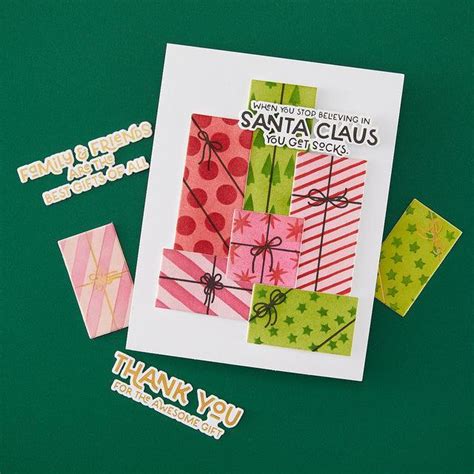 Hero Arts Best T Ever Collection Letterpress Foil Plate And Cut