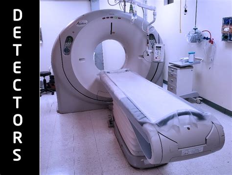 Its All About Ct Detectors