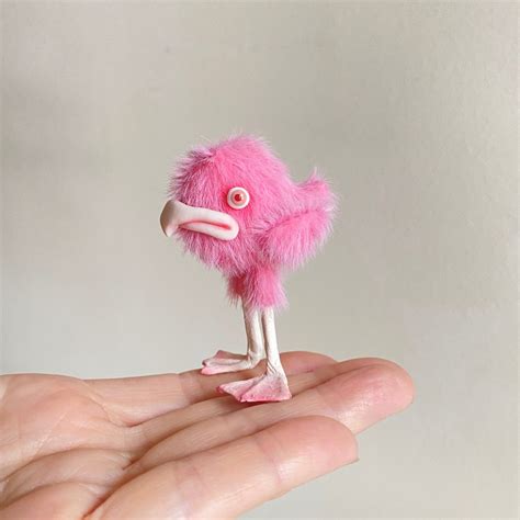 Sylvie The Grumpy Bird Violetpie