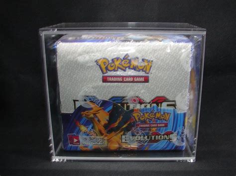 Pokemon Acryl Box Für Displays Neu Neu Gemäss Beschreibung In Schlieren Für Chf 49 Mit