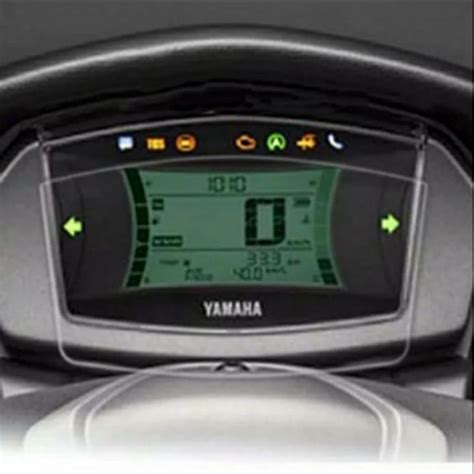 Nmax 2020 2023 Spidometer Anti Scratch Sticker Clear Shopee Malaysia