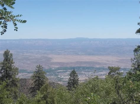 Potato Patch Campground Camp Verde Az