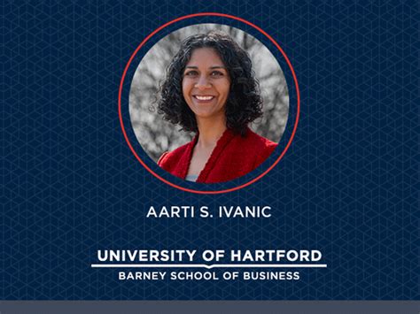 New Dean To Lead Uharts Barney School Of Business University Of Hartford