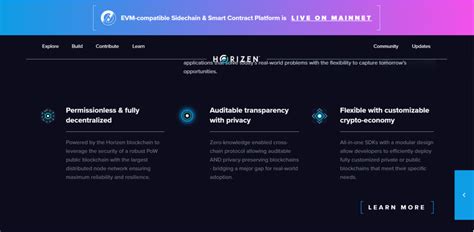 Horizen ZEN Crypto Review 2024 A Complete TOK Guide